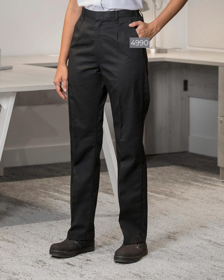 Ladies’ Work Pants - Premium Uniforms